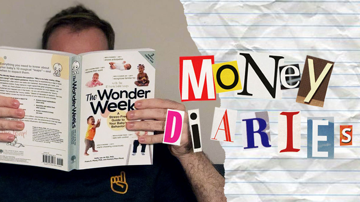 Money Diaries: The First Week Of Fatherhood - The Simple Sum Singapore