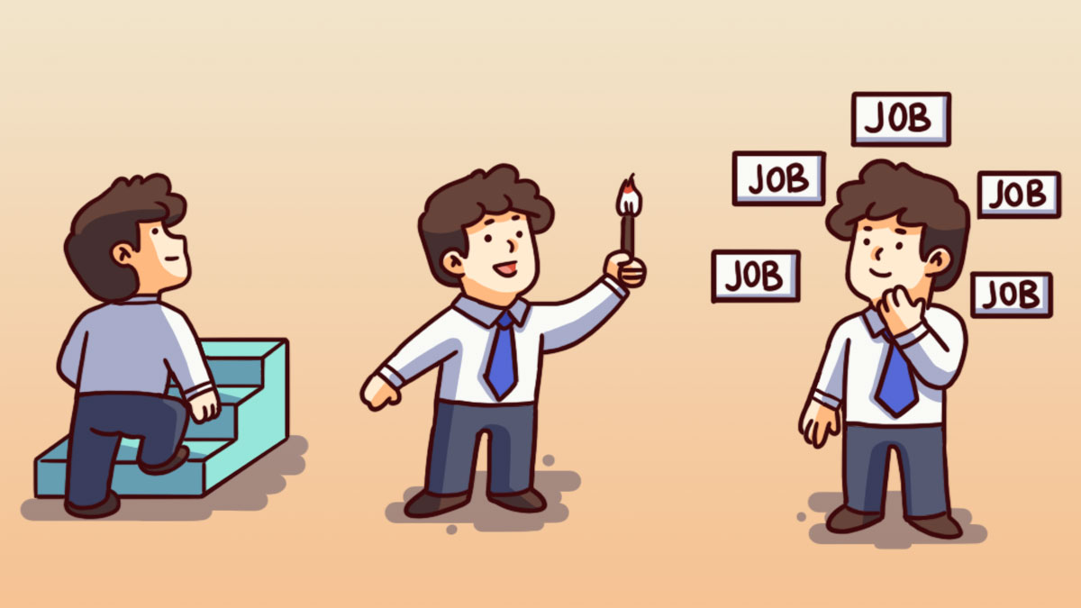 A HR Manager’s Opinion on Job-Hoppers - The Simple Sum Singapore