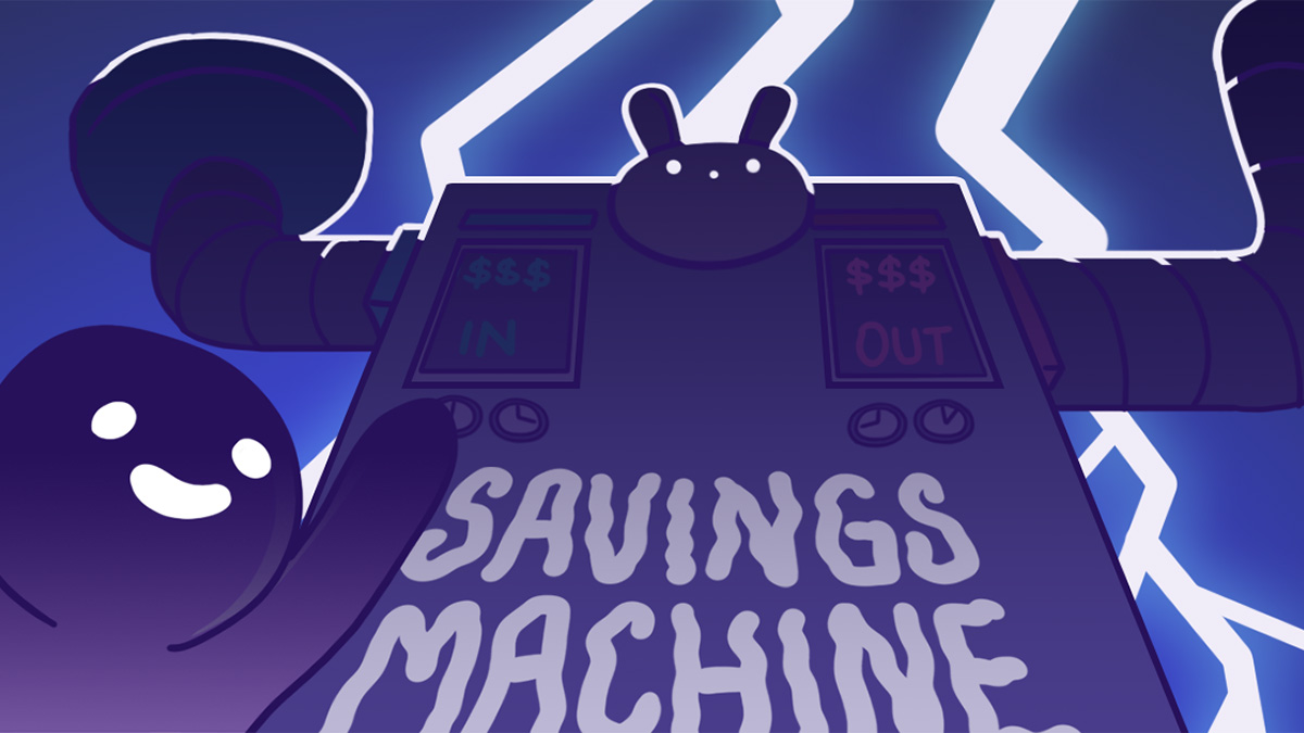 How to Create a Savings Machine - The Simple Sum Singapore