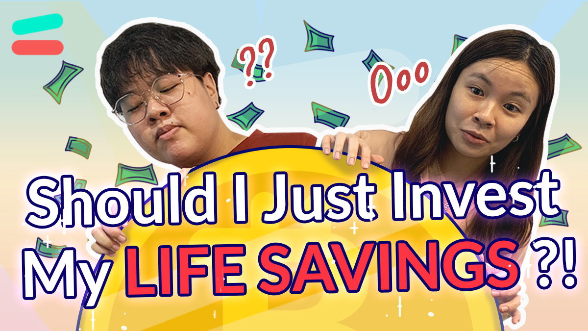 IG Live Special: How Two Beginners Started Investing - The Simple Sum ...