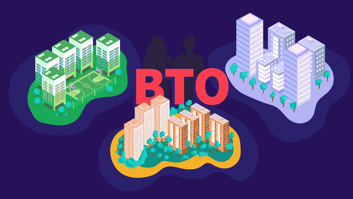 How Much Cash Do I Need to Fork out for a BTO Flat? - The Simple Sum ...