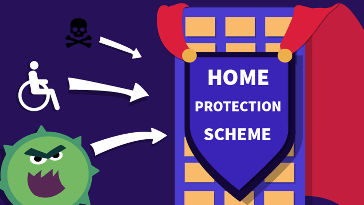 What is the Home Protection Scheme and Why Do I Need It? - The Simple ...