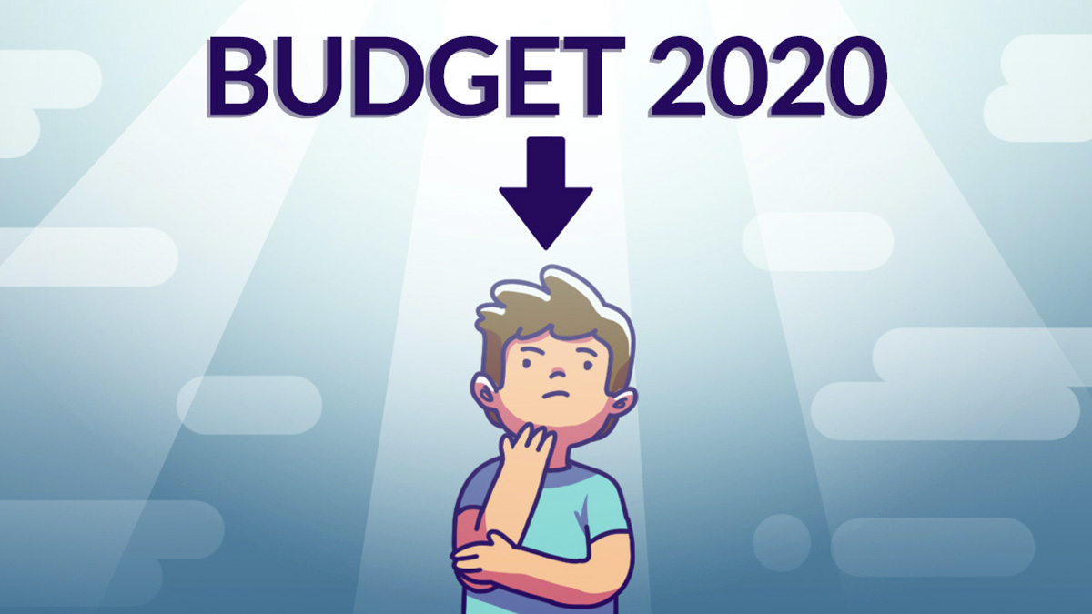 Budget 2020: What Does It Mean For You? - The Simple Sum Singapore