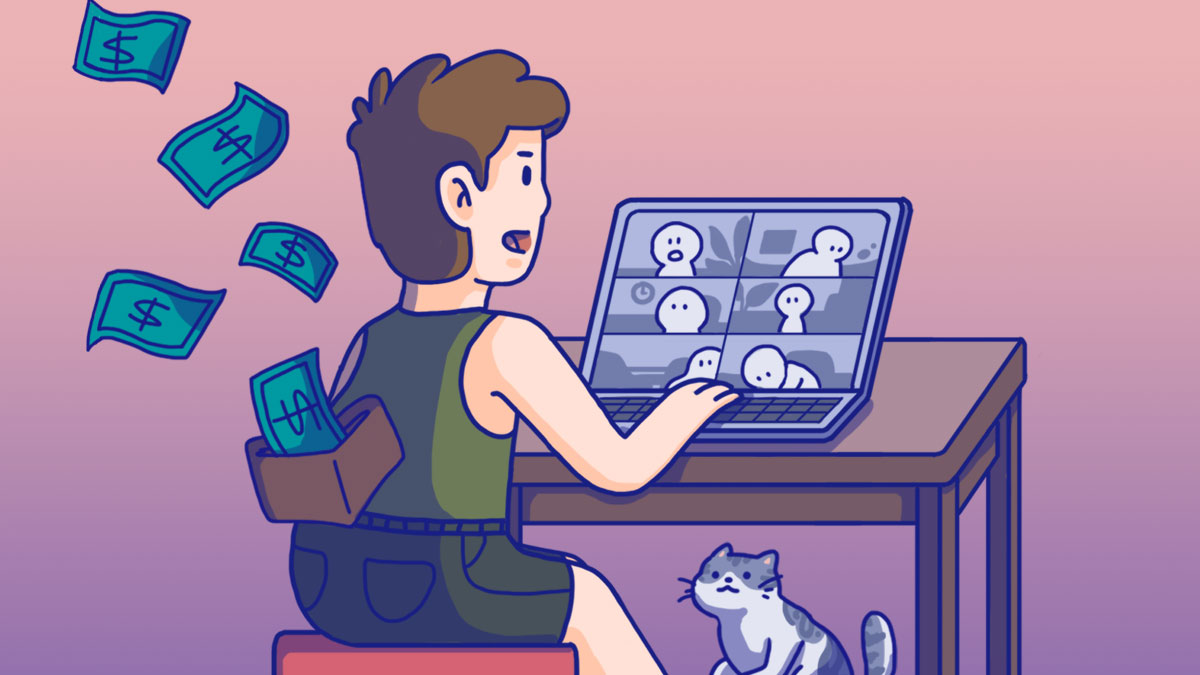 S1E4: WTF Has WFH Done to My Money?! - The Simple Sum Malaysia