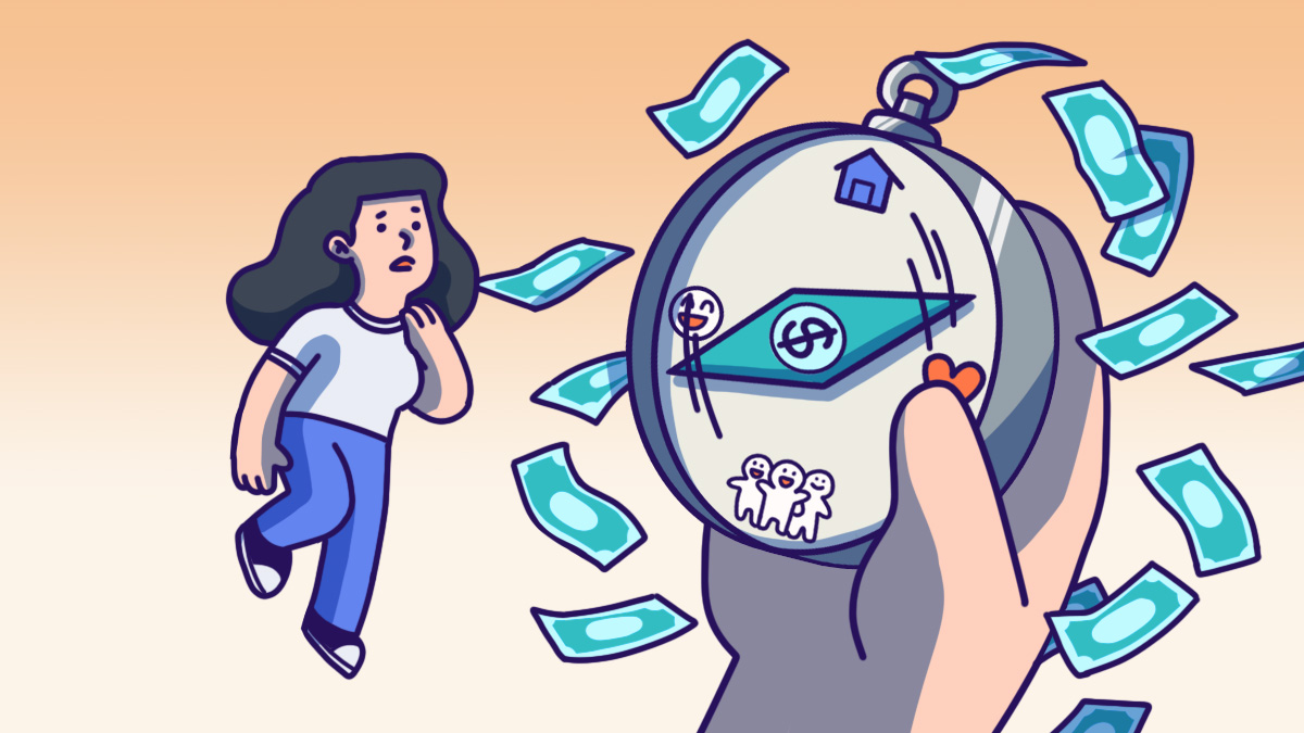 How to Set Financial Boundaries in Any Relationship - The Simple Sum ...