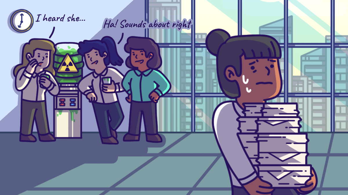 Toxic Workplace: Stay For The Salary Or Leave For Your Mental Health ...