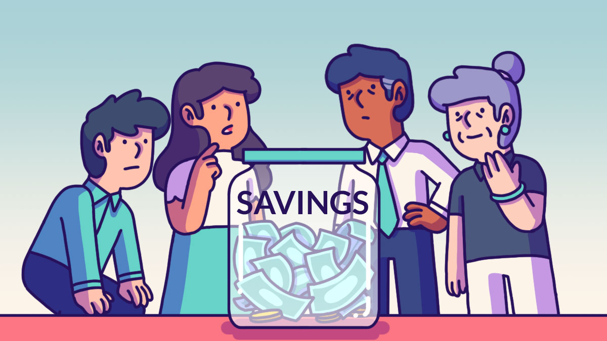 How To Invest Your Savings at Every Age - The Simple Sum Singapore