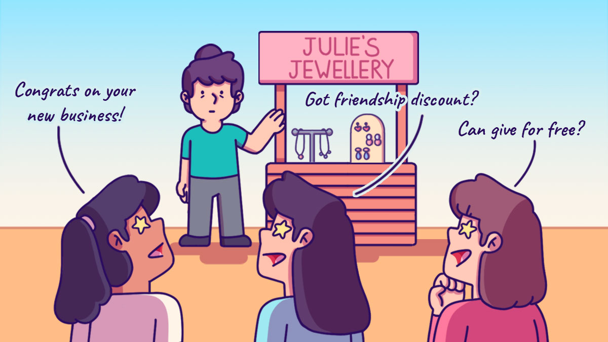 Can Give For Free? - The Simple Sum Malaysia