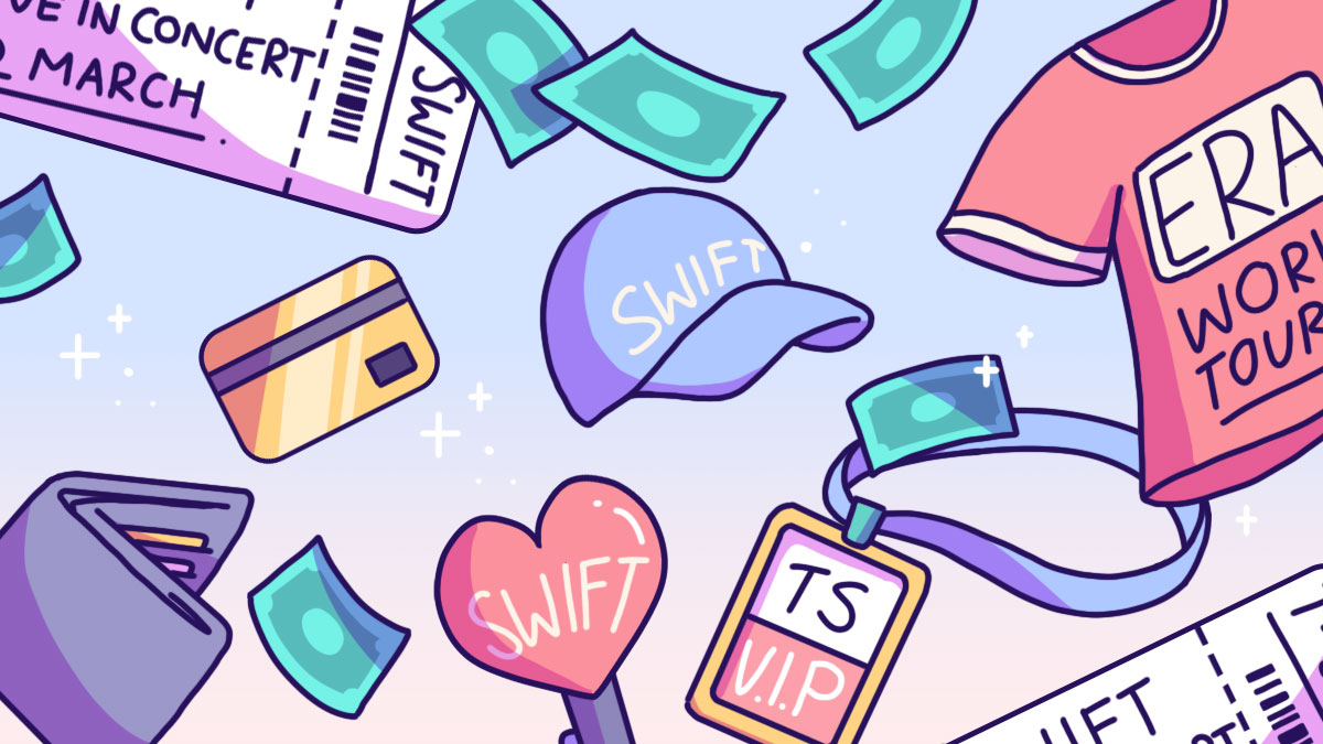 Concert Survival Guide (For Your Wallet) - The Simple Sum Singapore