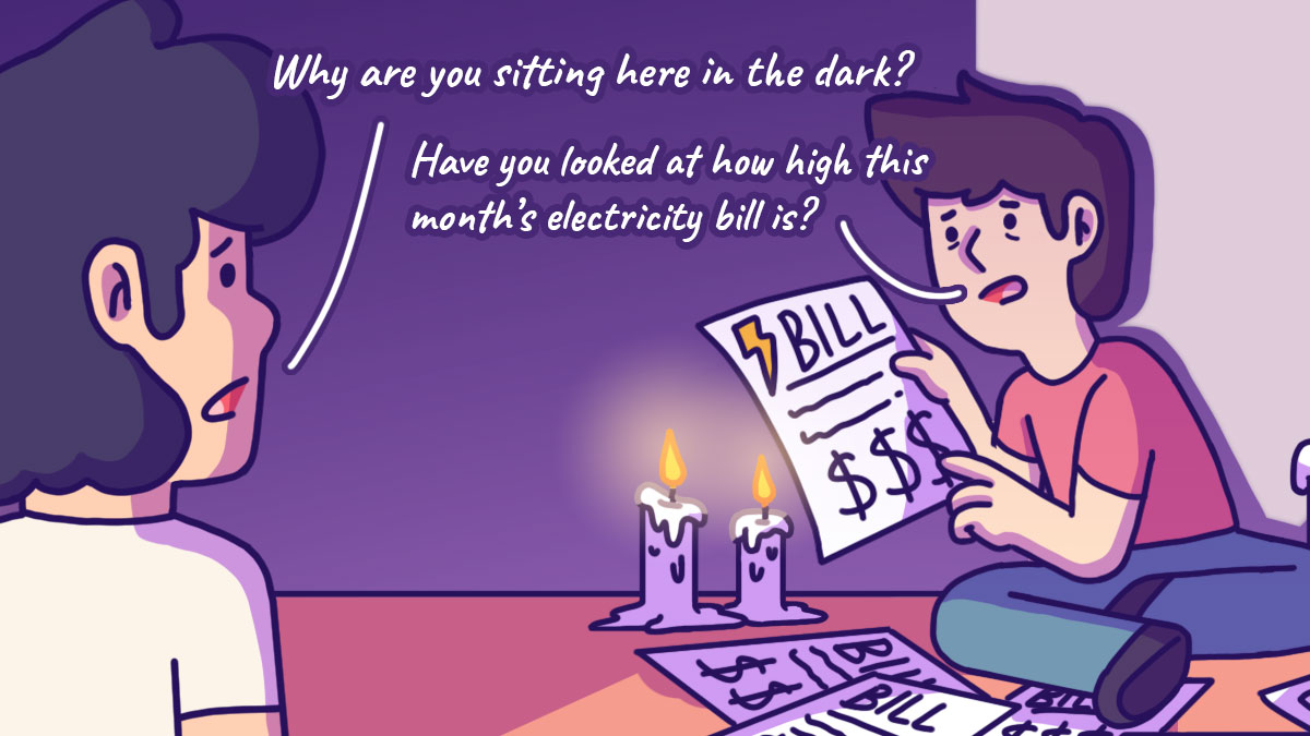 Why Your Electricity Bills Are Higher Than Before - The Simple Sum ...