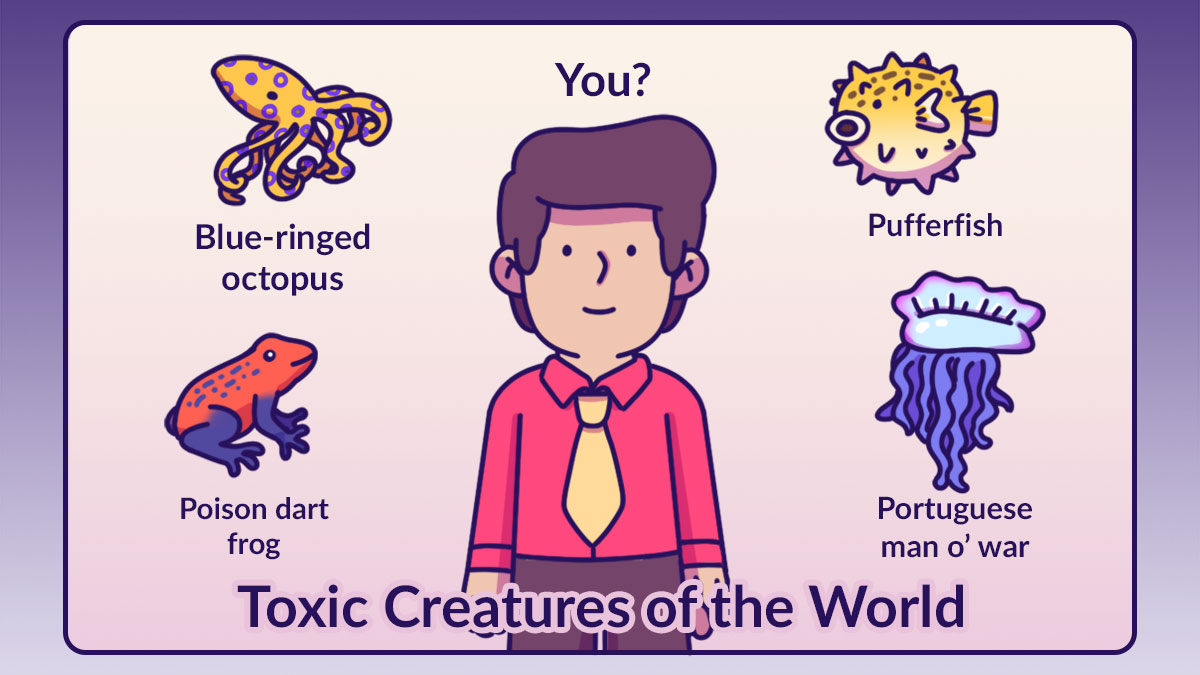 Are You A Toxic Colleague? - The Simple Sum Malaysia