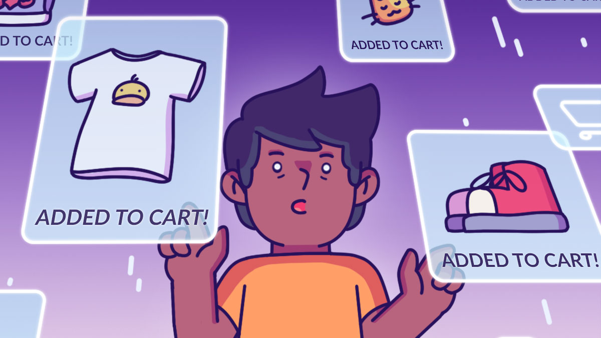Are You Addicted… to Shopping? - The Simple Sum Singapore