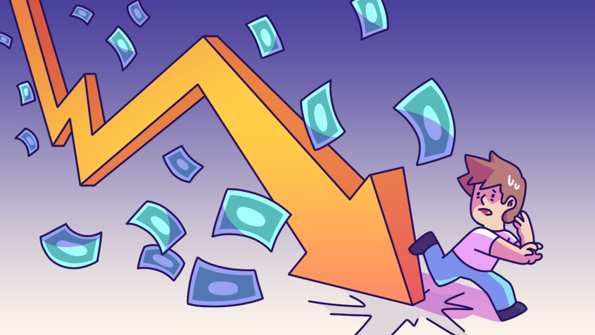 My Investments Keep Going Up And Down. What Should I Do? - The Simple ...