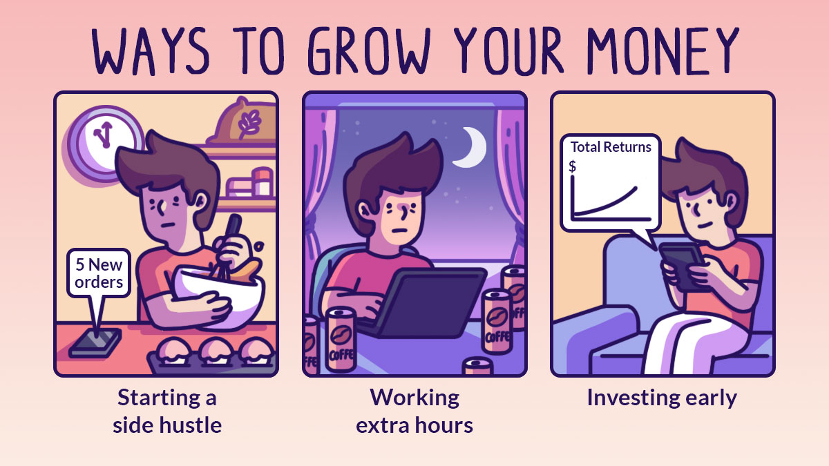 Don’t Sleep On Investing: Why You Should Invest Now And Not Later - The ...