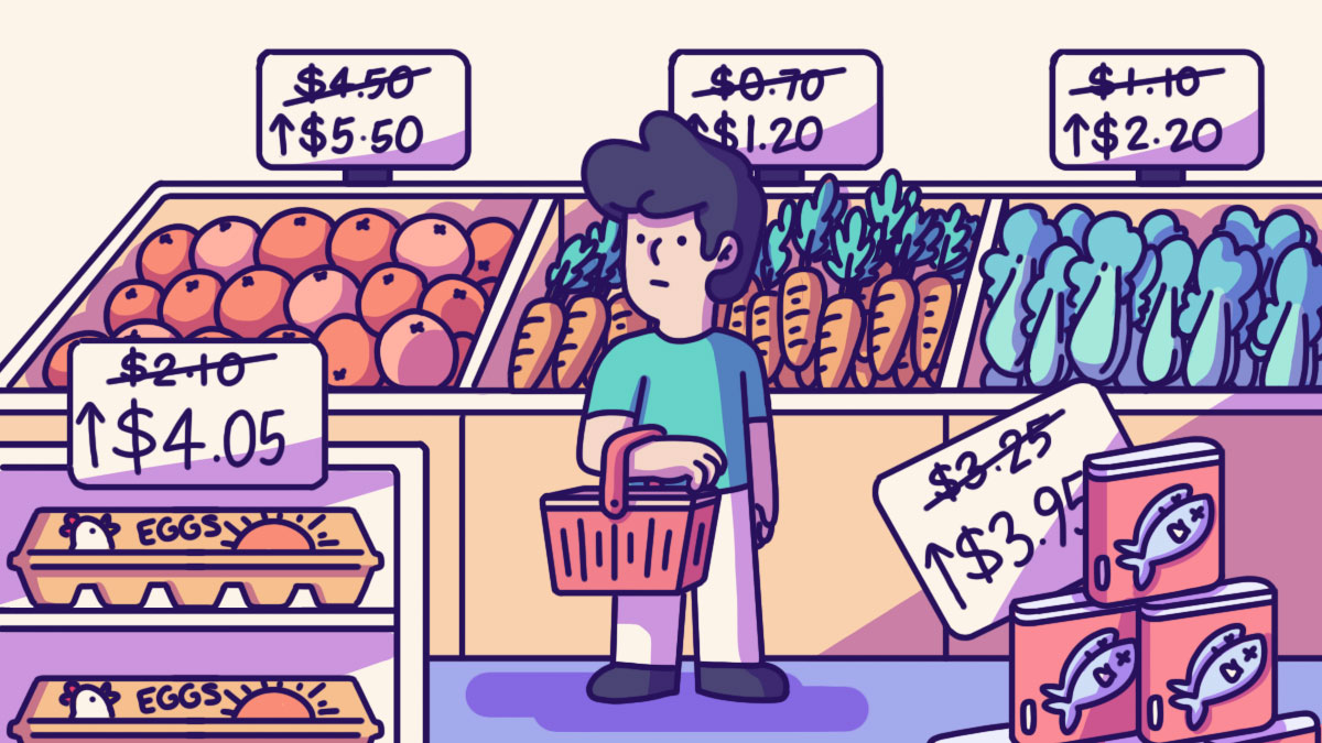 How Does Inflation Impact My Cost Of Living? - The Simple Sum Singapore