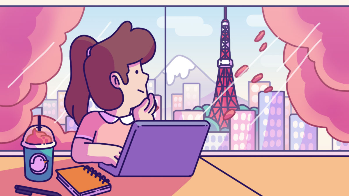 Digital Nomad Diaries: A Survival Guide To Working In Japan As A ...