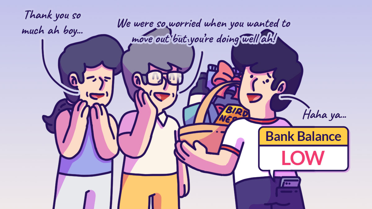 My Parents Think I Have A Successful Career, But I’m Jobless - The ...