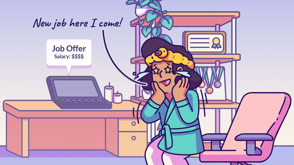 6 Correct Things You Should Do After Getting A Job Offer - The Simple ...