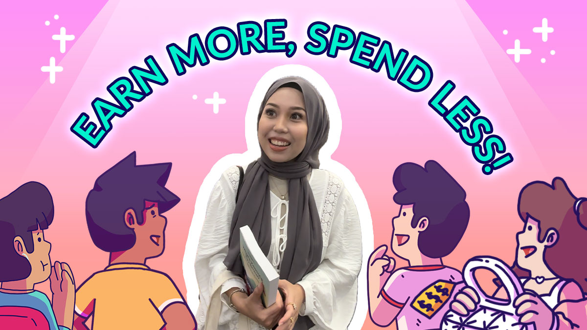 When You Earn More You Need To Spend Less - The Simple Sum Singapore