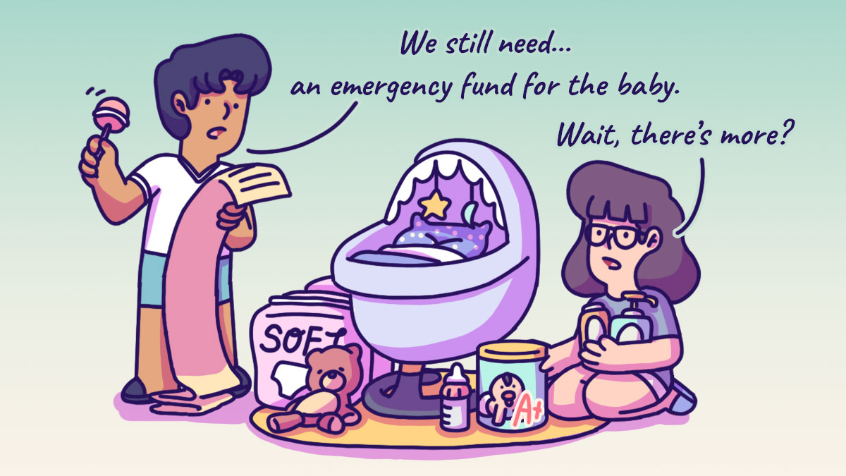 Financial Tips When You Are Thinking About Having A Baby - The Simple ...