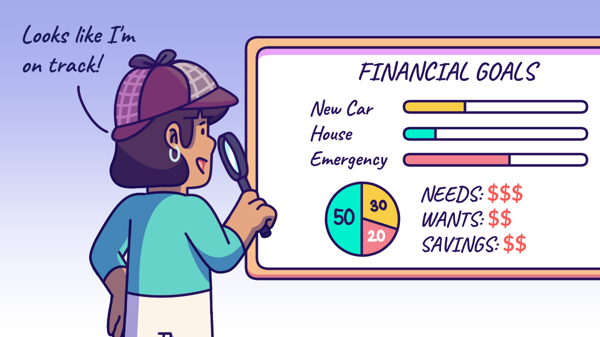 Want To Set Your Financial Goals? Here Are Six Pro Tips - The Simple ...